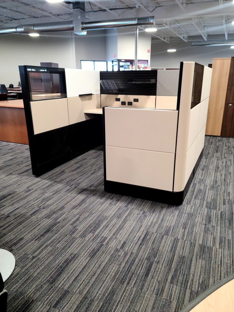 herman miller ethospace cube - Twin Cities Used Office Furniture