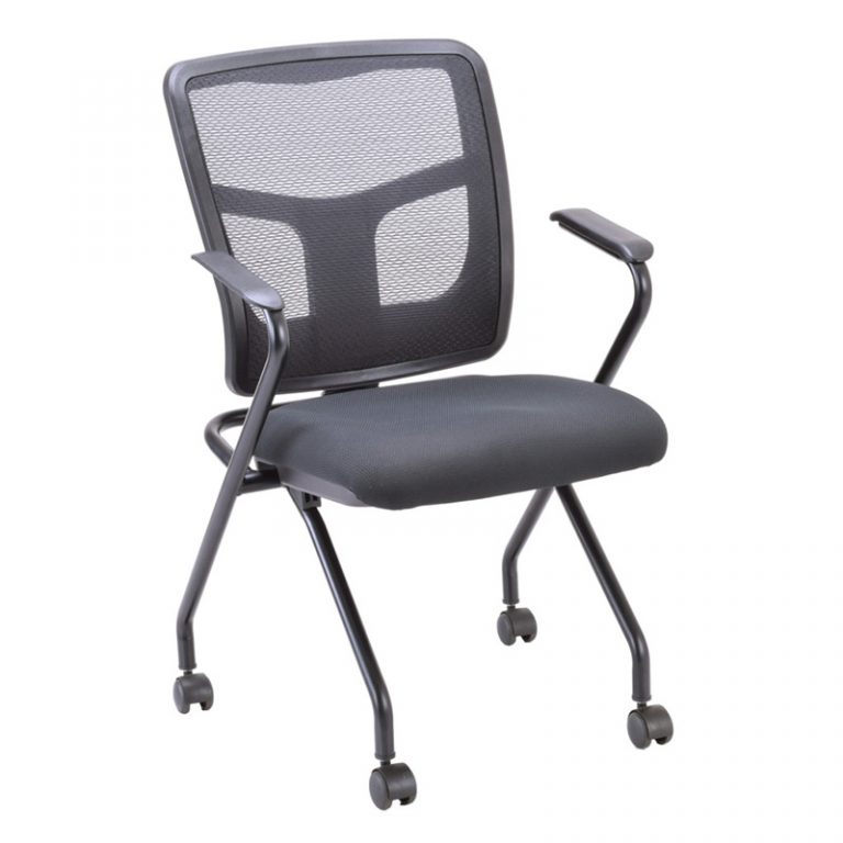 Cool Mesh Nesting Chair - Twin Cities Used Office Furniture